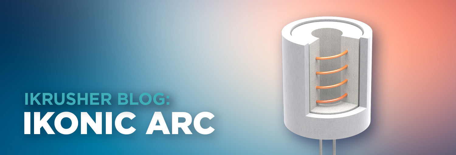 iKonic Arc Heating Coils Explained – iKrusher
